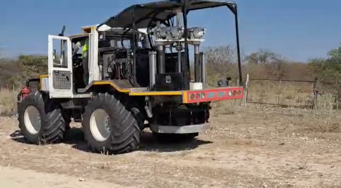 Monitor Exploration expands Namibia seismic campaign