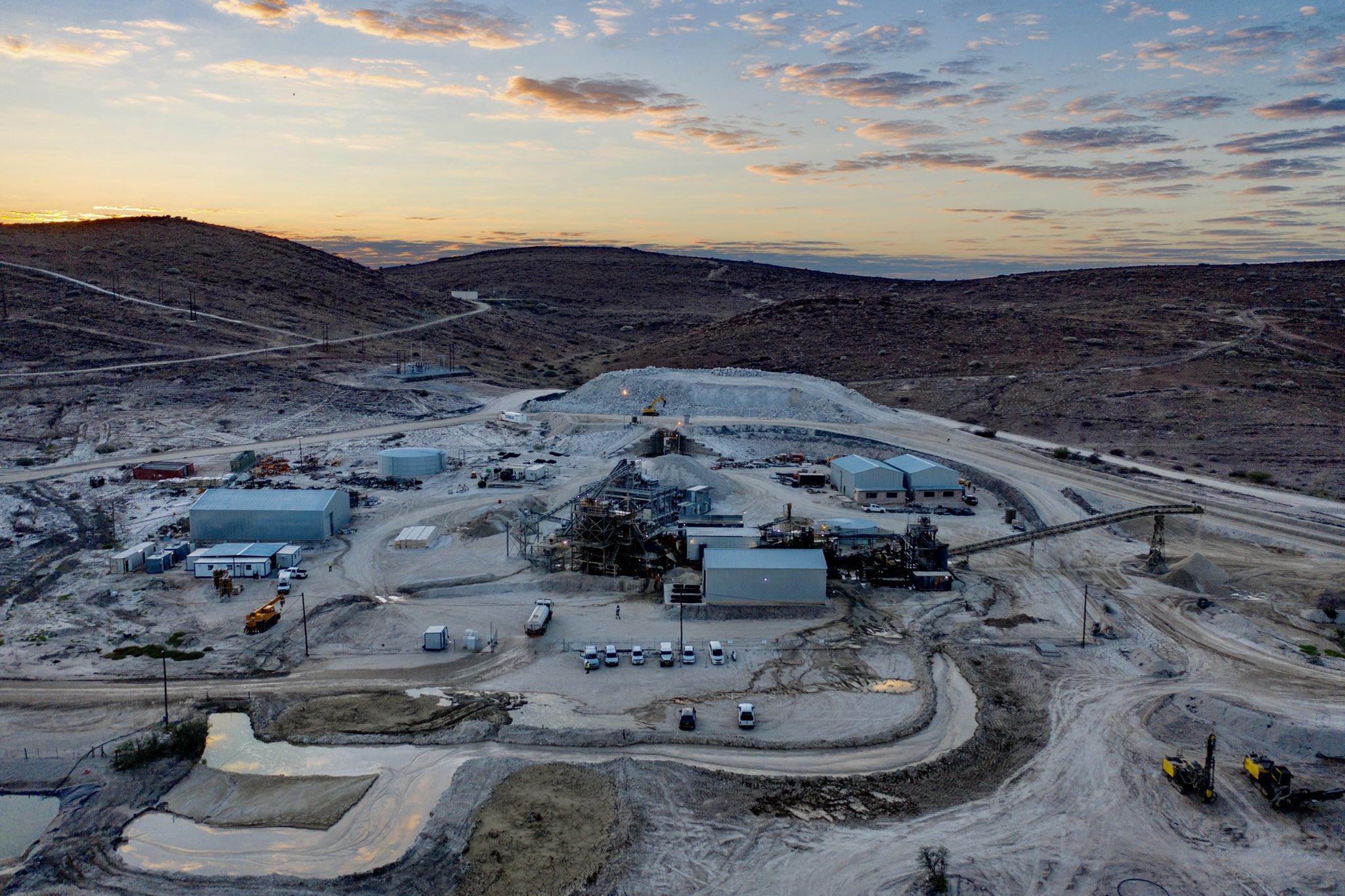 Andrada’s first tantalum shipment set for March 2024