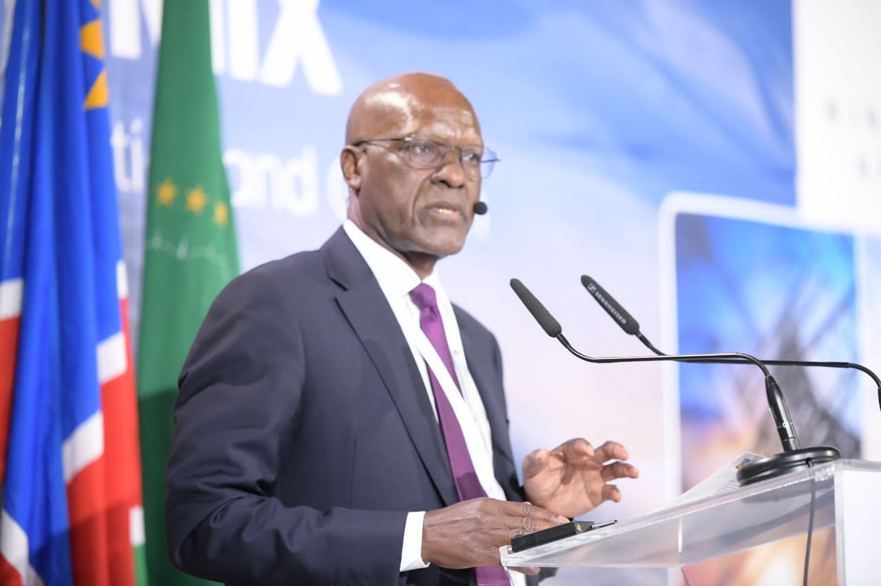Namibia calls for speedy development of oil finds