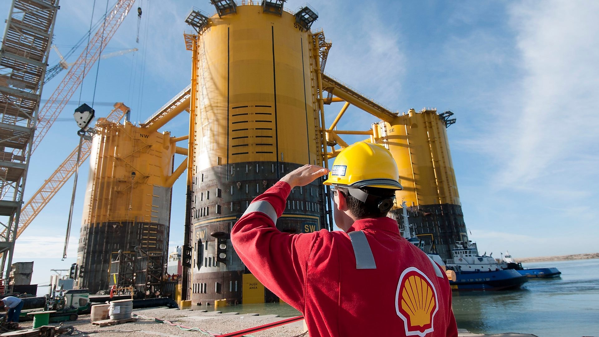Shell Plc to explore South African offshore oil block near Namibia