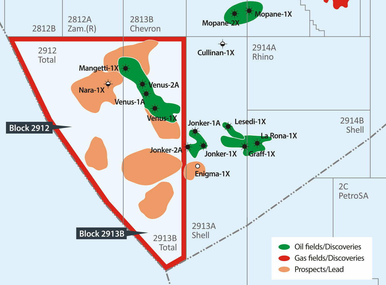 Africa Oil Corp advances Venus oilfield development