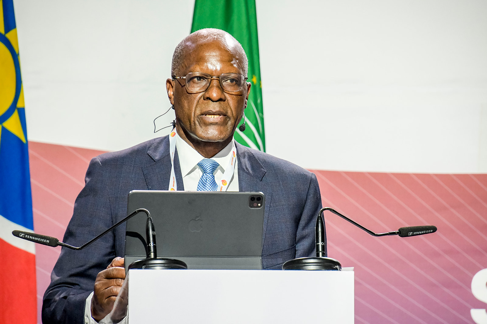Alweendo reaffirms state ownership of Namibia’s natural resources