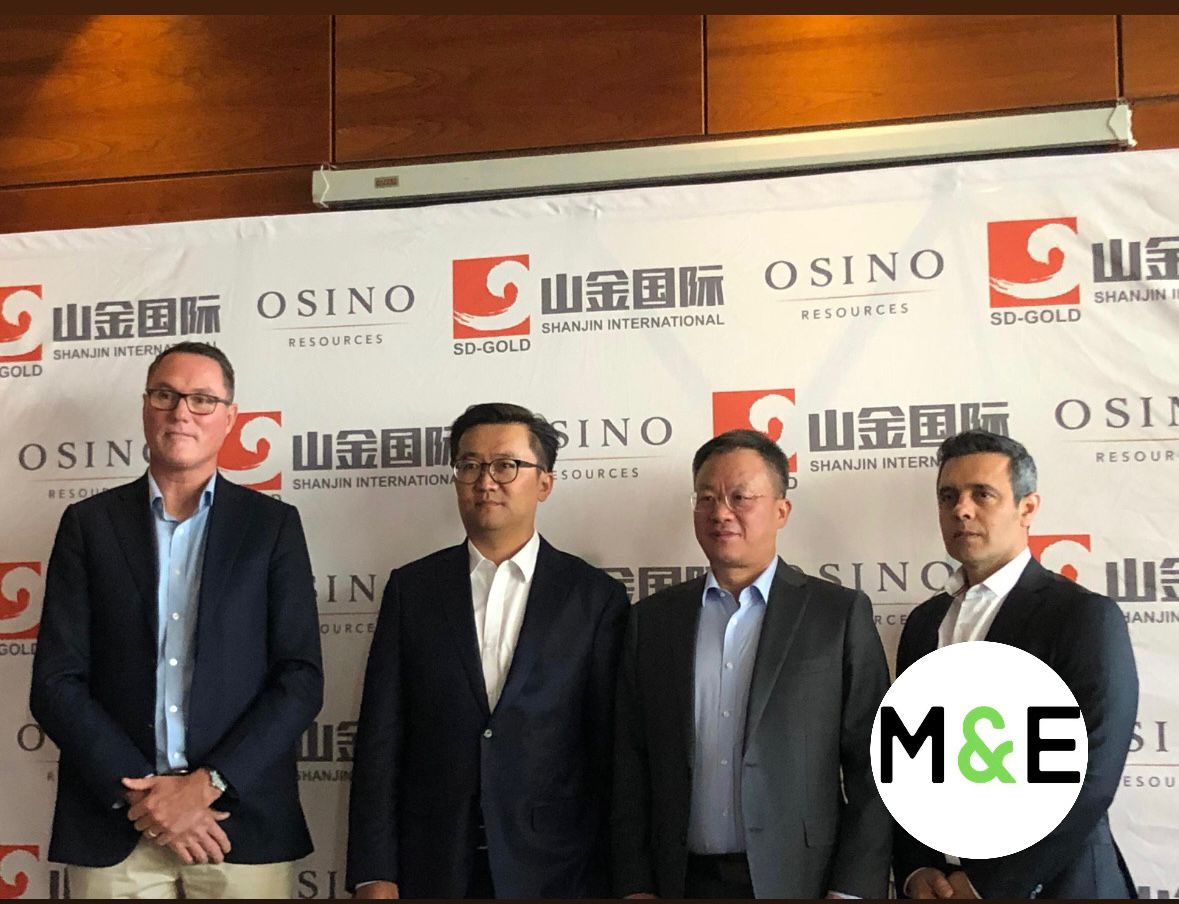 Osino’s Twin Hills Gold mine to cost over N$6bn, first gold production ...