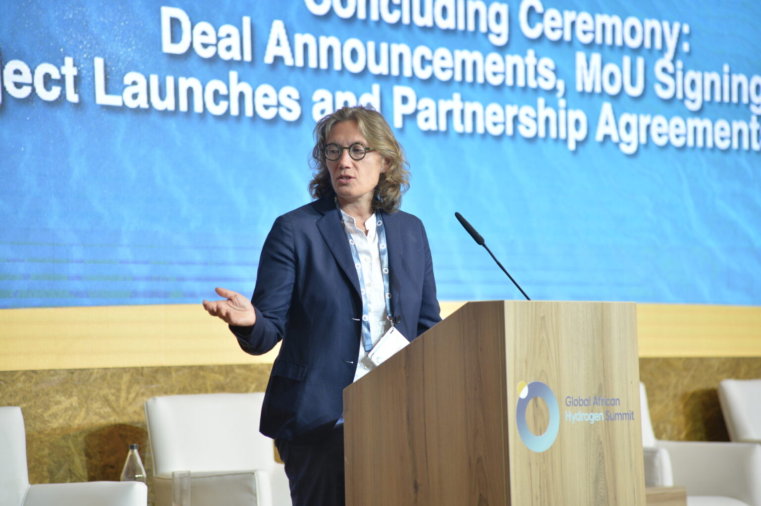 Zhero unveils 500,000 tonnes green ammonia project near Walvis Bay