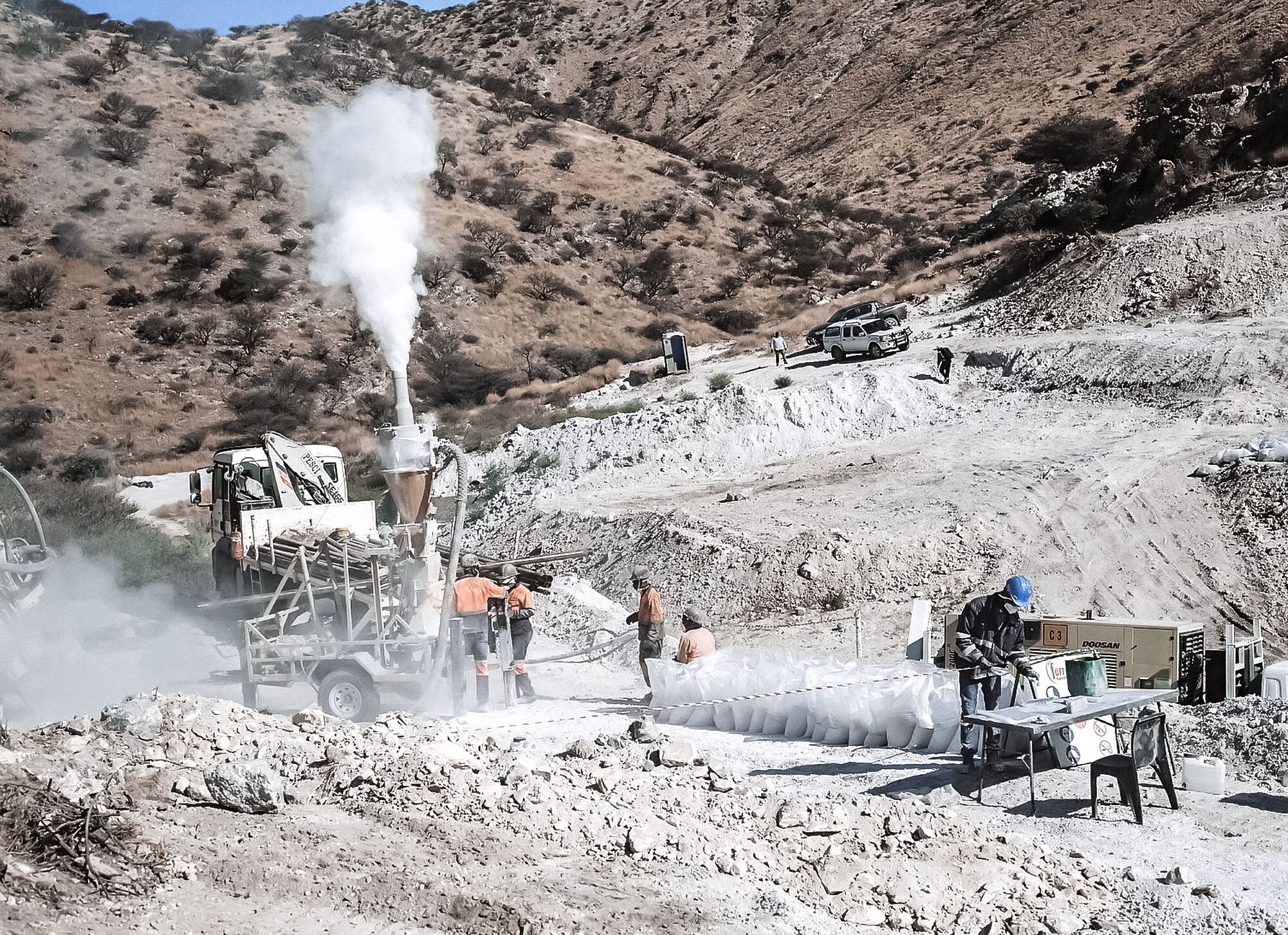 Lepidico secures 2-year Namibia licence renewal, paves way for lithium ...