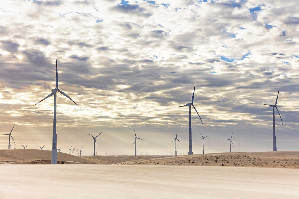 Namdeb secures ECC for 34MW multi-million dollar wind farm