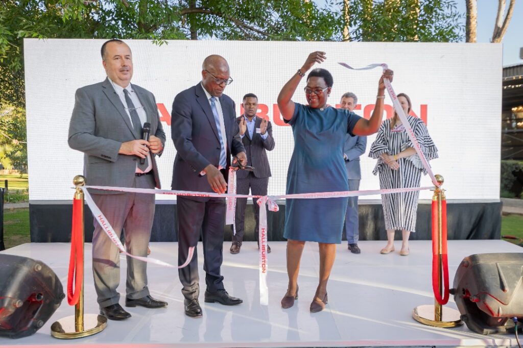 Halliburton expands its presence in Namibia with new operational bases