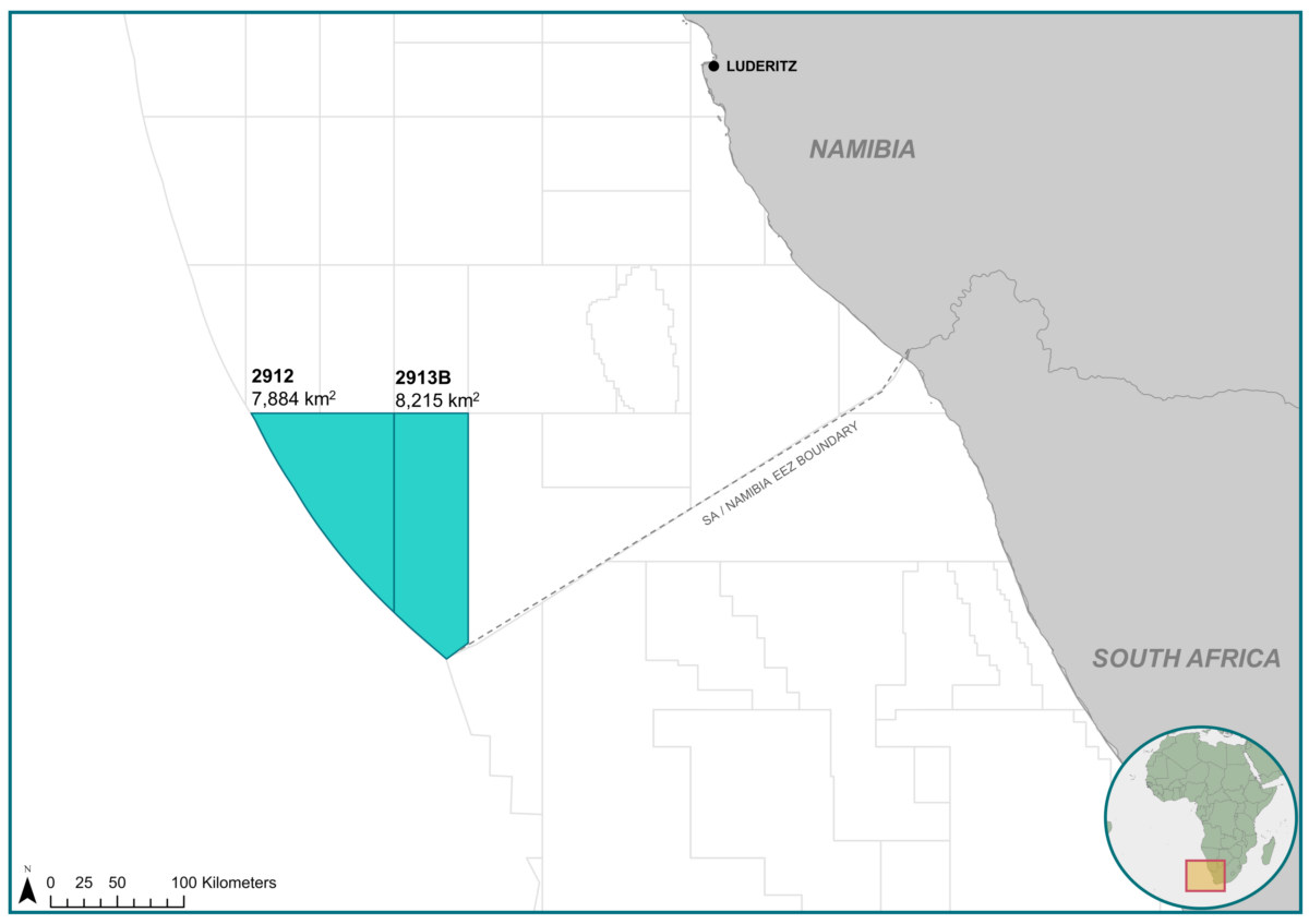 Impact Oil completes farm-down deal with TotalEnergies for Namibian ...