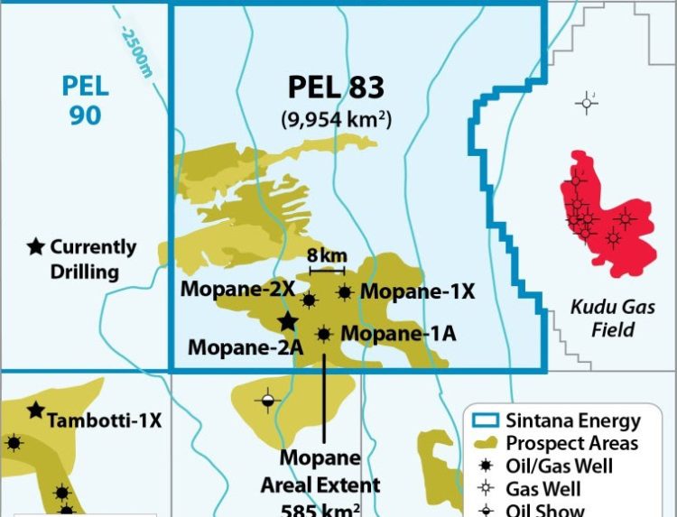 Sintana Energy begins 2nd drilling campaign in Orange Basin