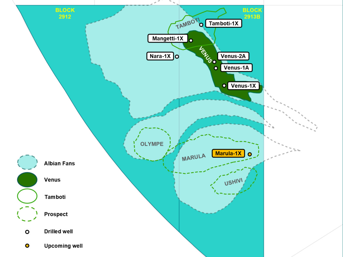 Impact Oil & Gas announces oil discovery offshore Namibia