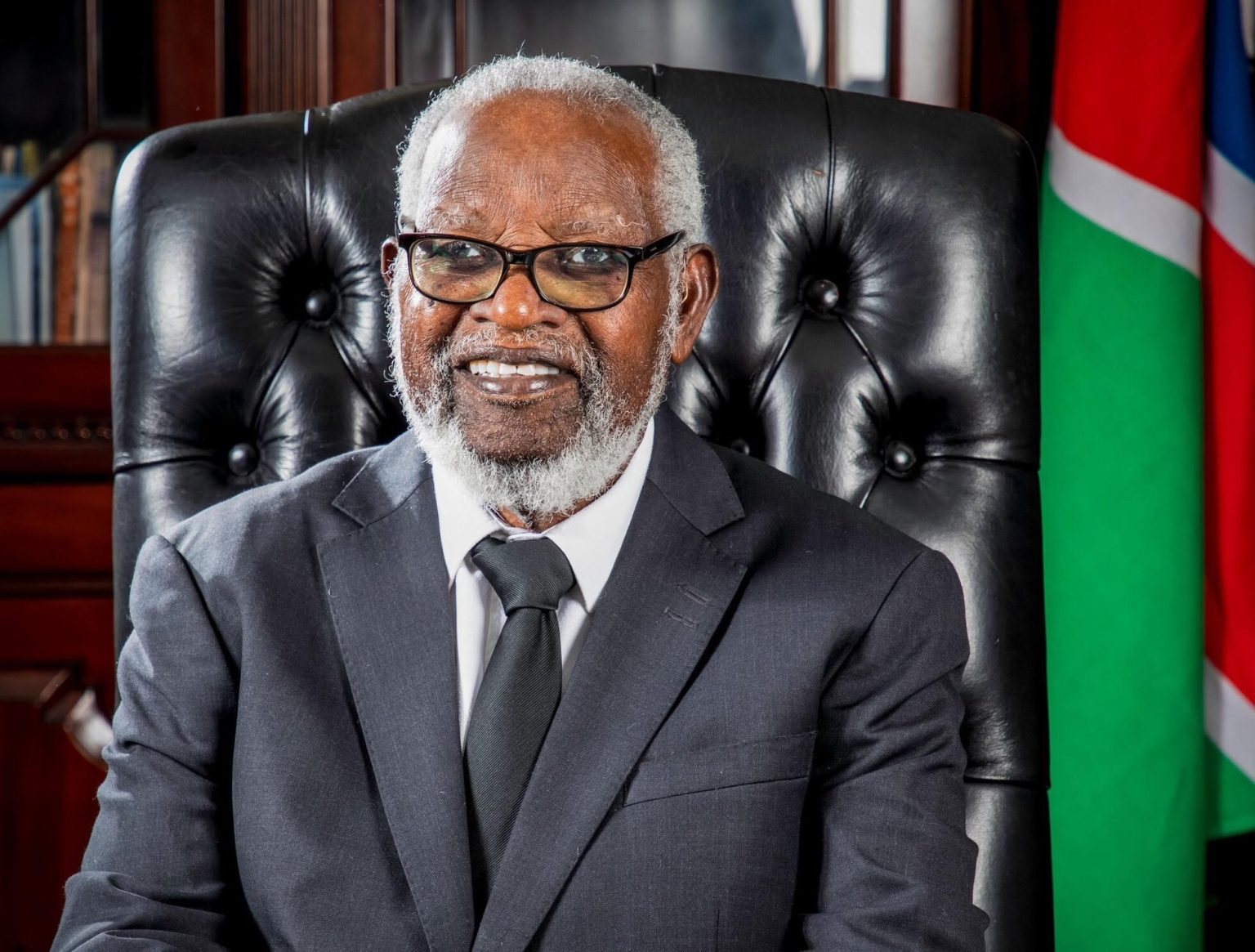 Namibia’s mining industry pays tribute to Sam Nujoma