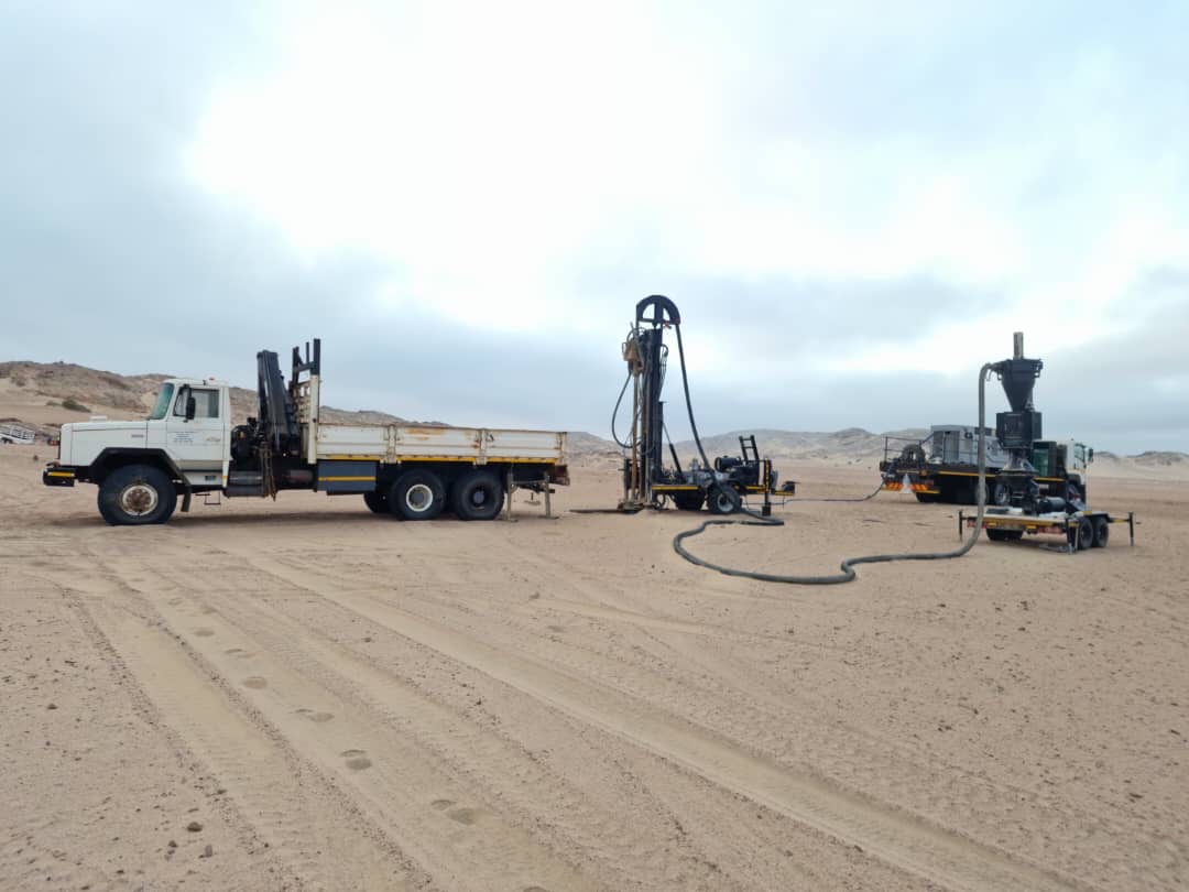 Snow Lake to ramp up uranium exploration in Namibia
