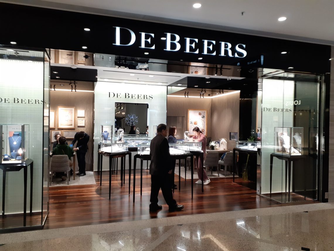 De Beers invests N$754 million in Namibia