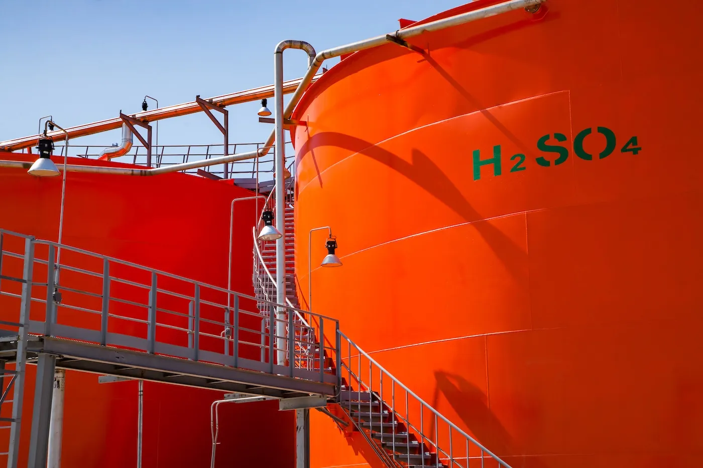 Manganese refinery and sulphuric acid plant planned
