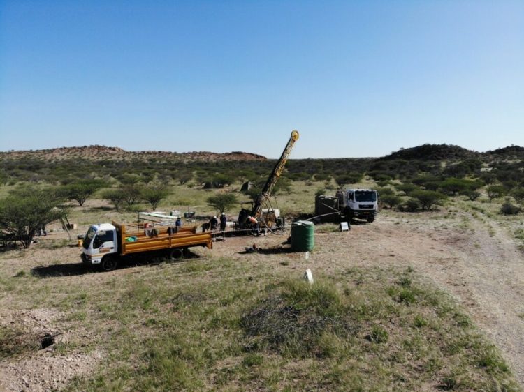 WIA Gold invests N$658 million in Namibia exploration