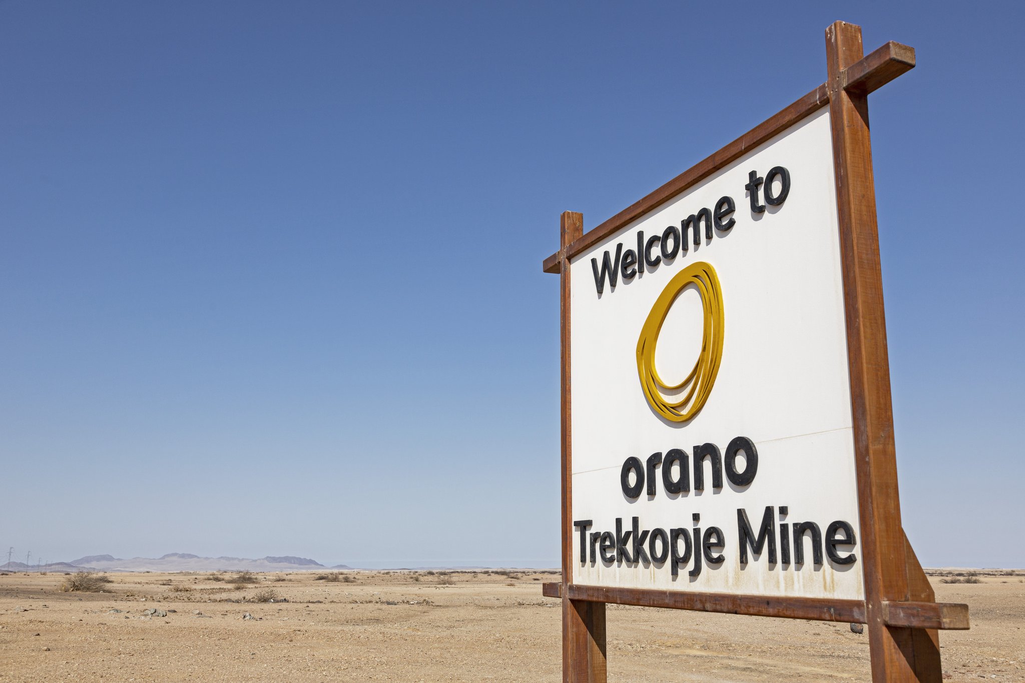 Orano weighs restart of Trekkopje uranium project