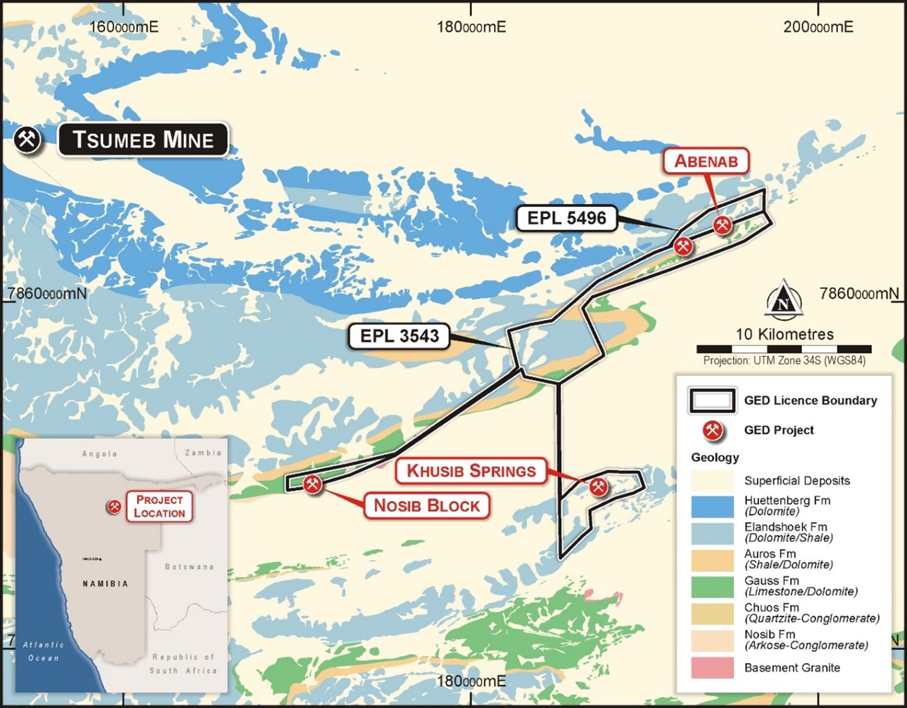 Golden Deeps unveils high-grade gallium discovery