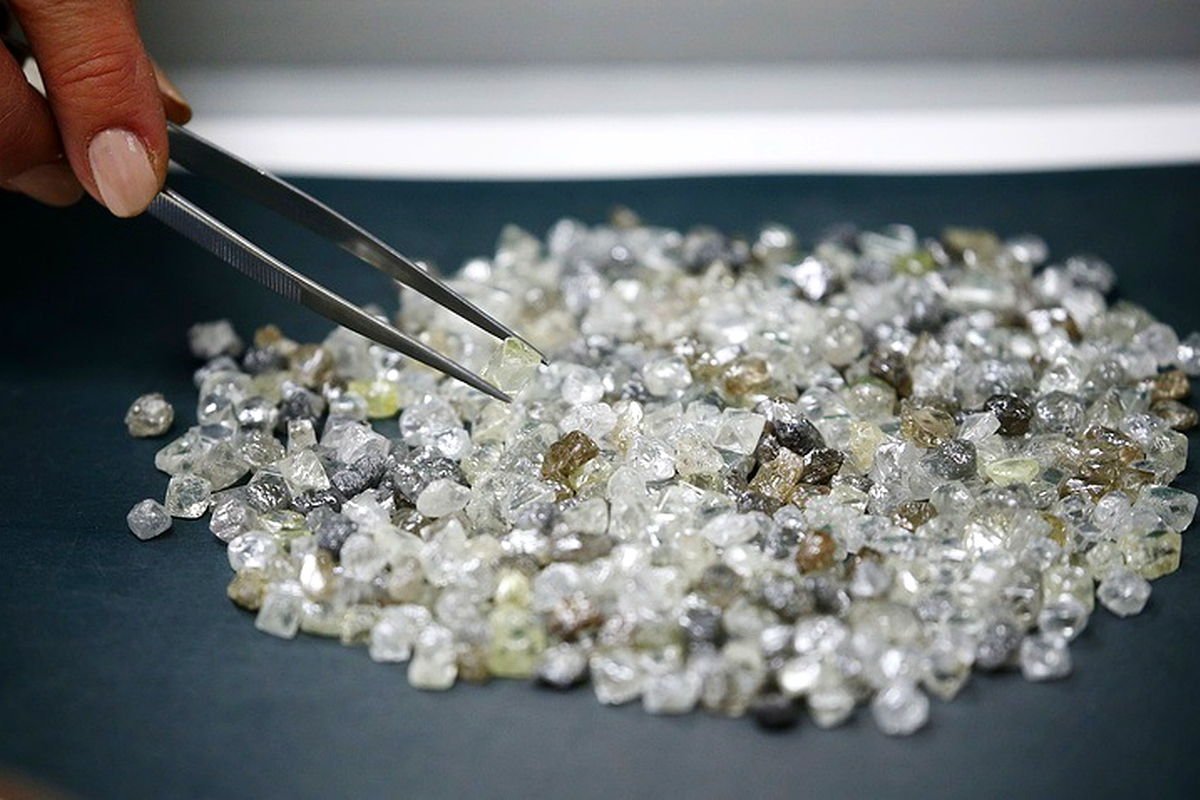 Debmarine Namibia to cut diamond output by 5% in 2025