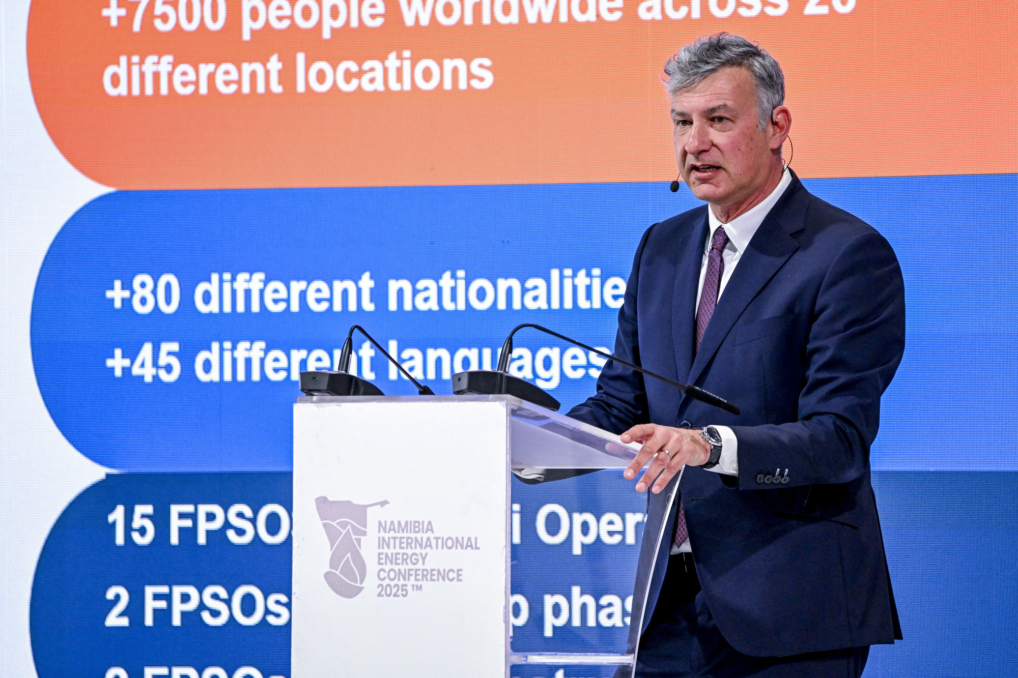 SBM accelerates Namibia presence to tap FPSO market