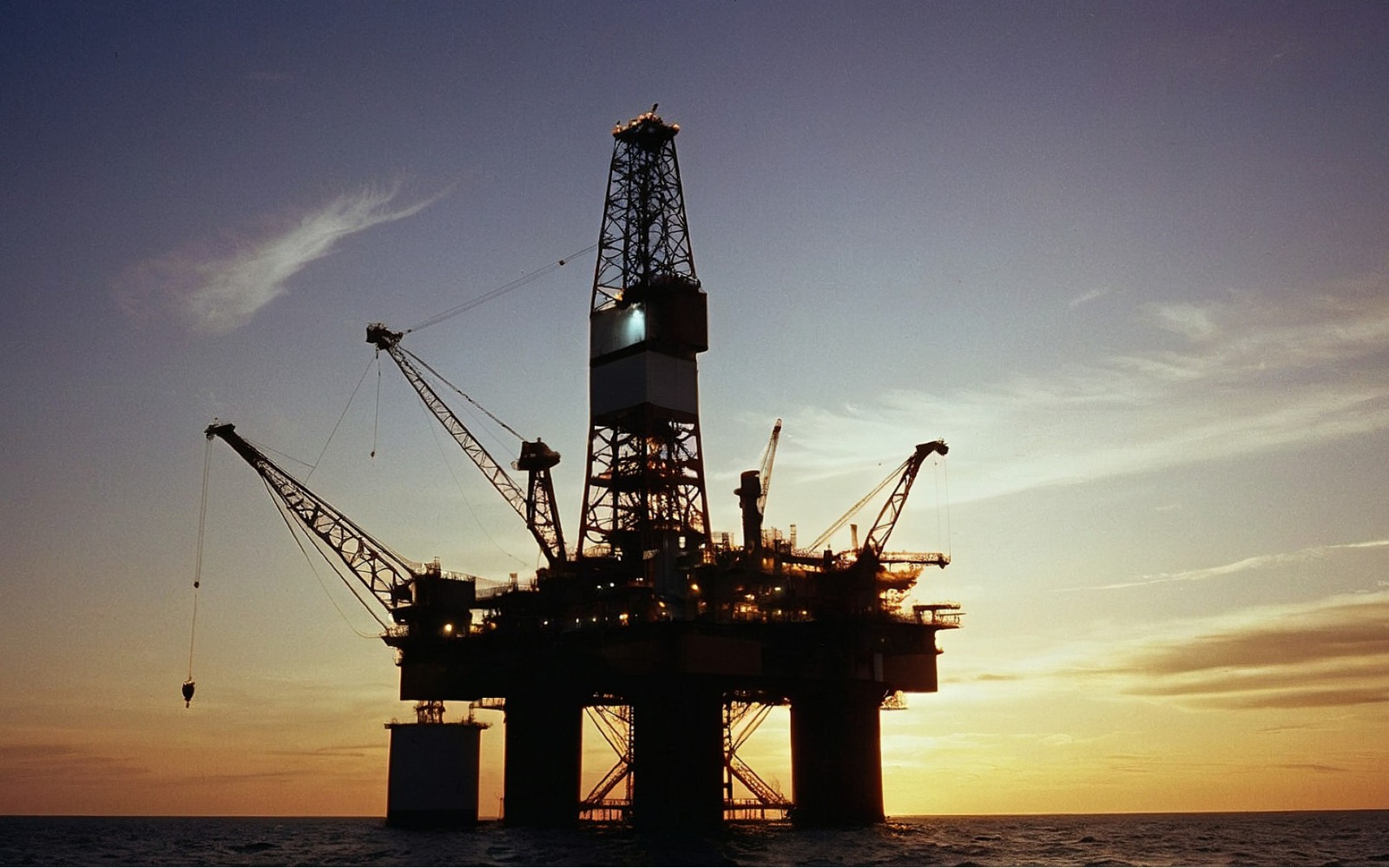 Rhino and Halliburton complete first local offshore wells