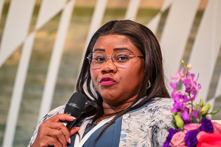 NAMCOR’s Victoria Sibeya wins Rising Star Award