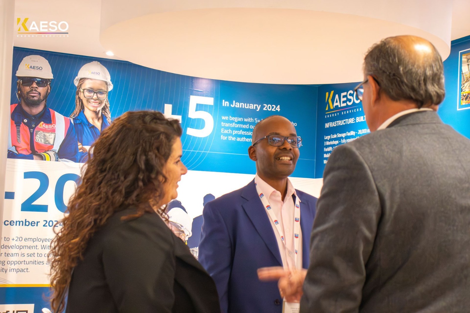 KAESO supports oil majors in Namibia’s offshore exploration