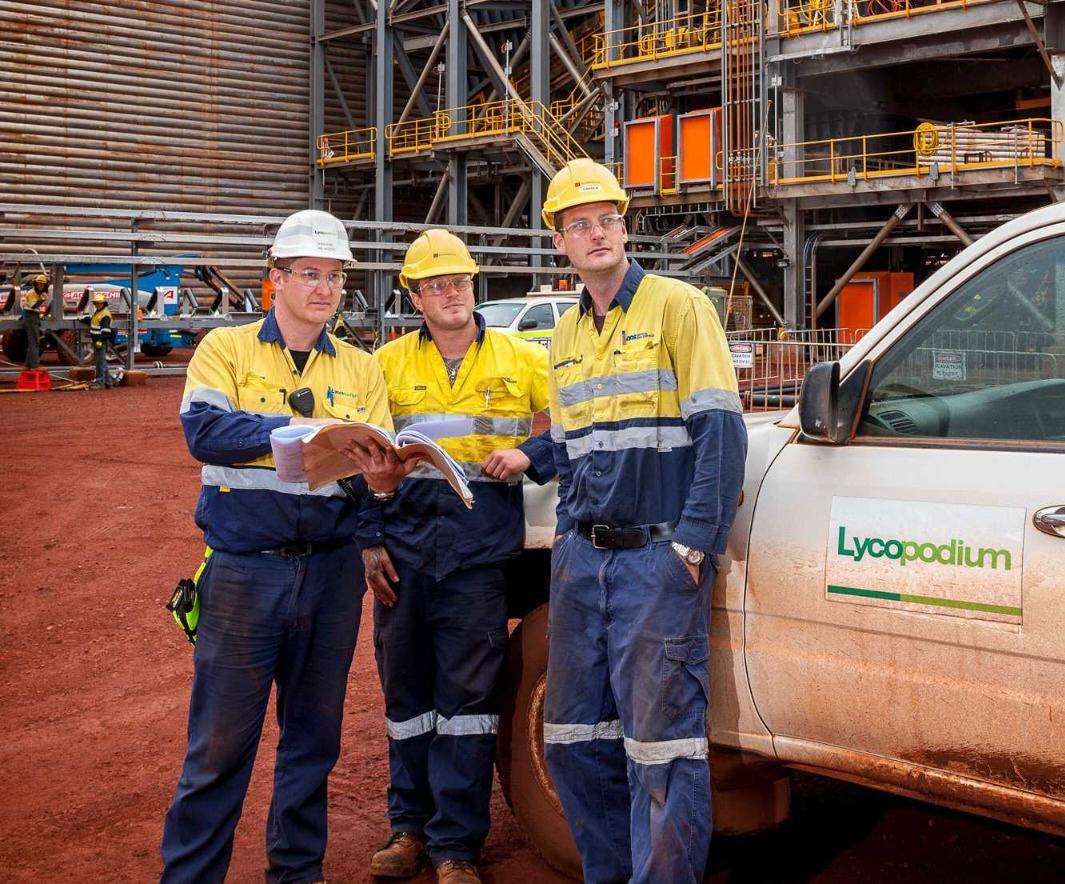 Lycopodium secures N$464m EPCM contract for Twin Hills