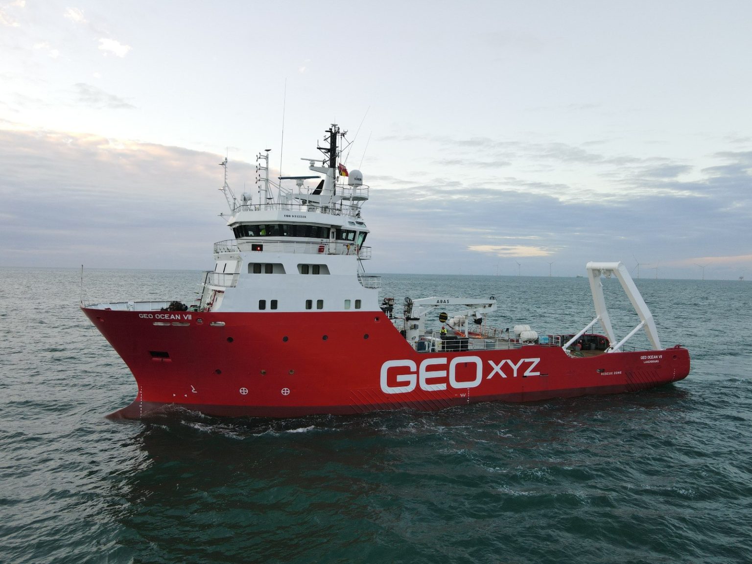 GEOxyz opens first African office in Walvis Bay