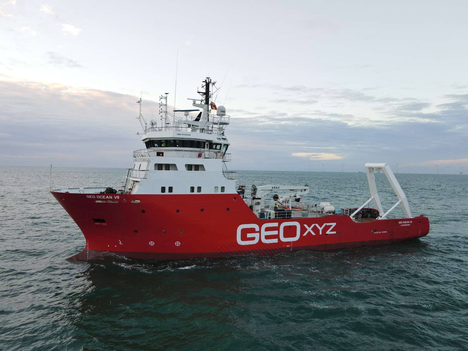 GEOxyz opens first African office in Walvis Bay