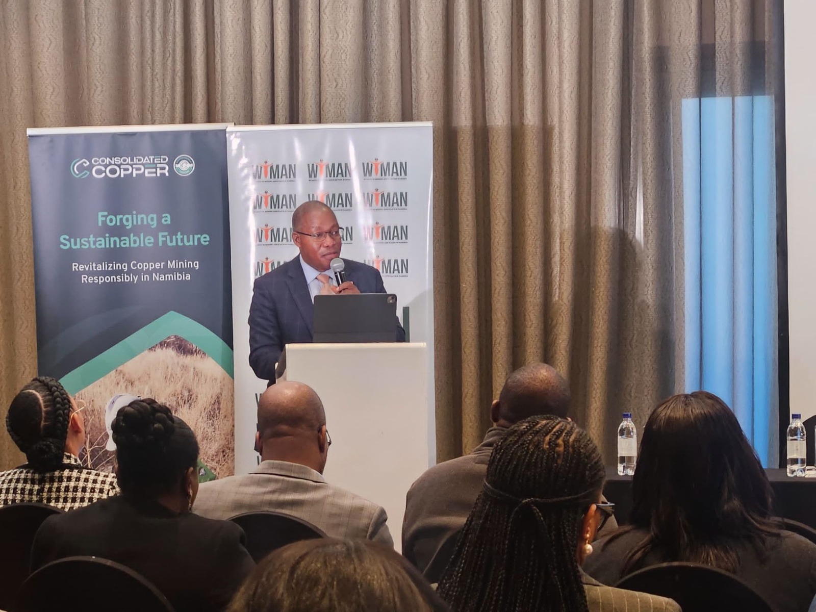 WiMAN launches initiative to advance leaders in mining