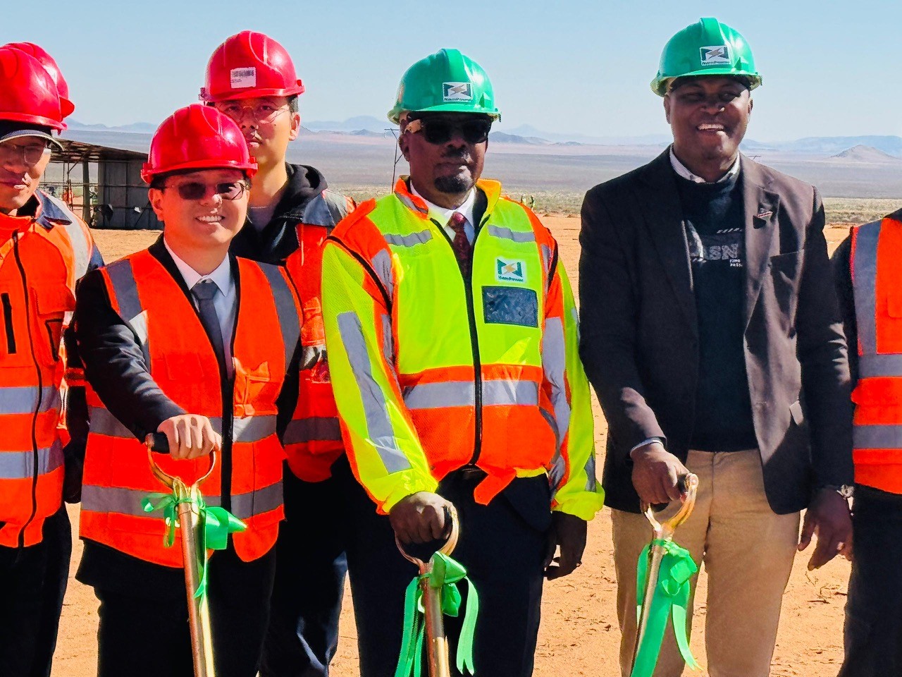 NamPower project to create over 300 jobs