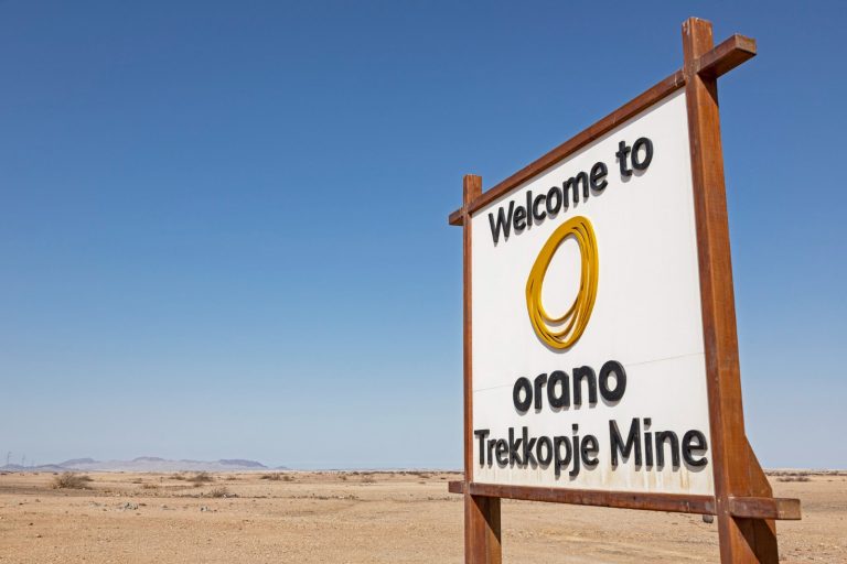 Orano progresses with possible restart of Trekkopje Uranium