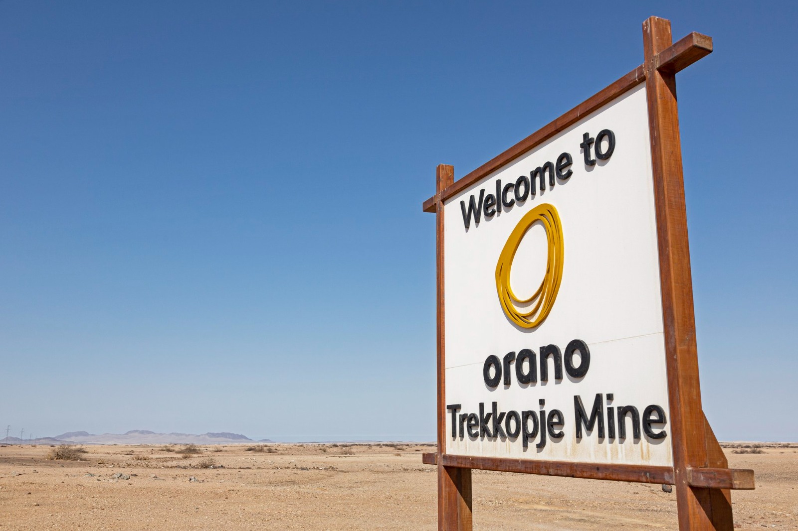 Orano progresses with possible restart of Trekkopje Uranium