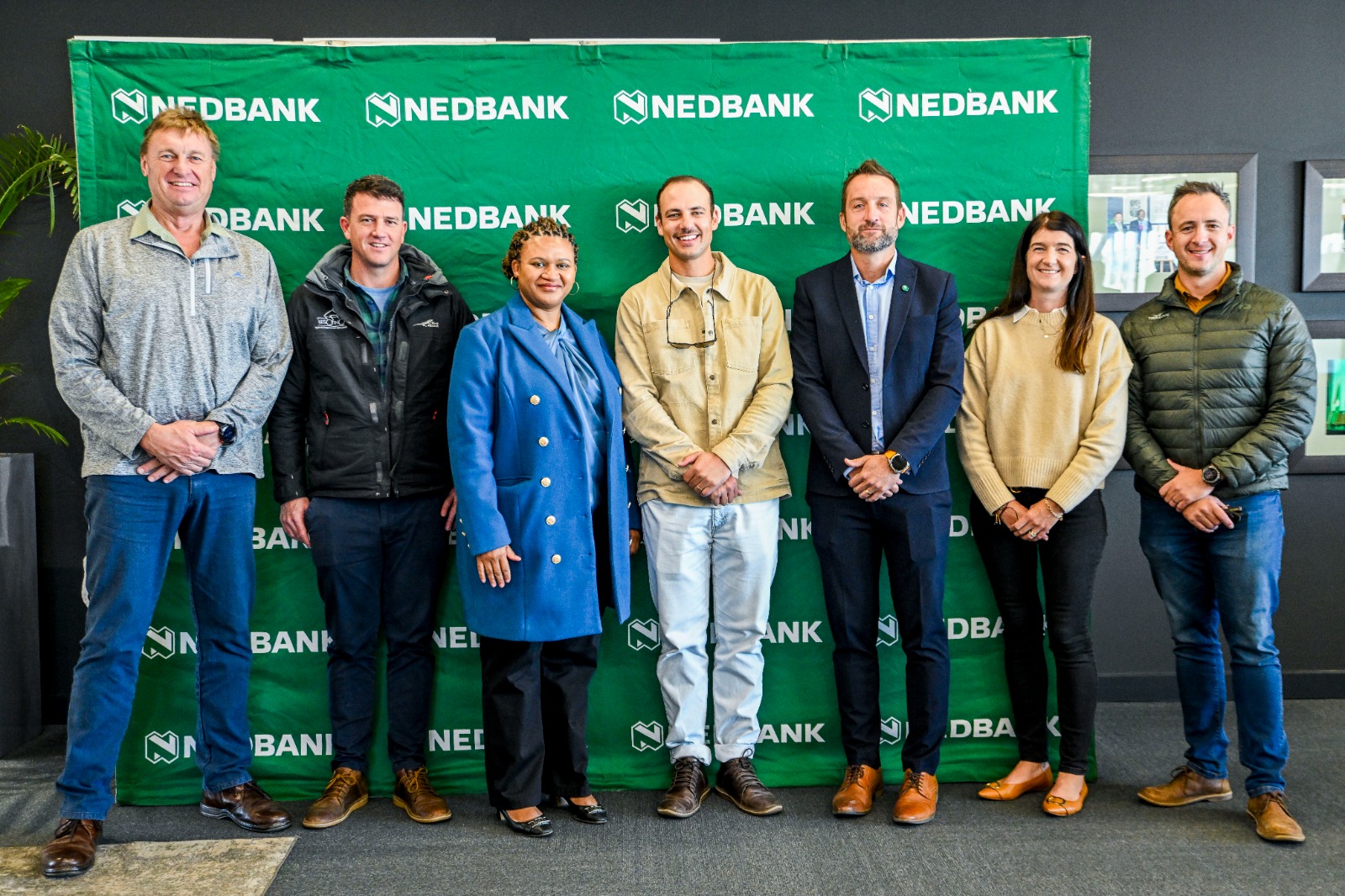 Nedbank Namibia funds Trollope Mining expansion into Namibia