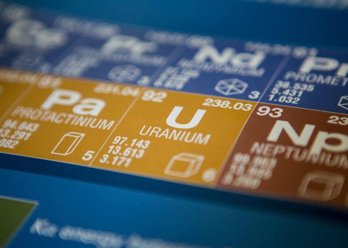 Orano weighs restart of Trekkopje uranium project