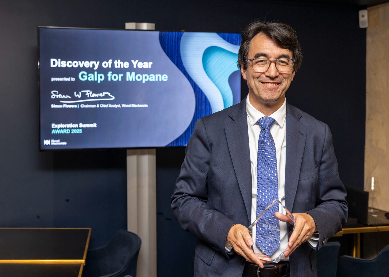 Mopane deepwater discovery in Namibia named 2025’s top find