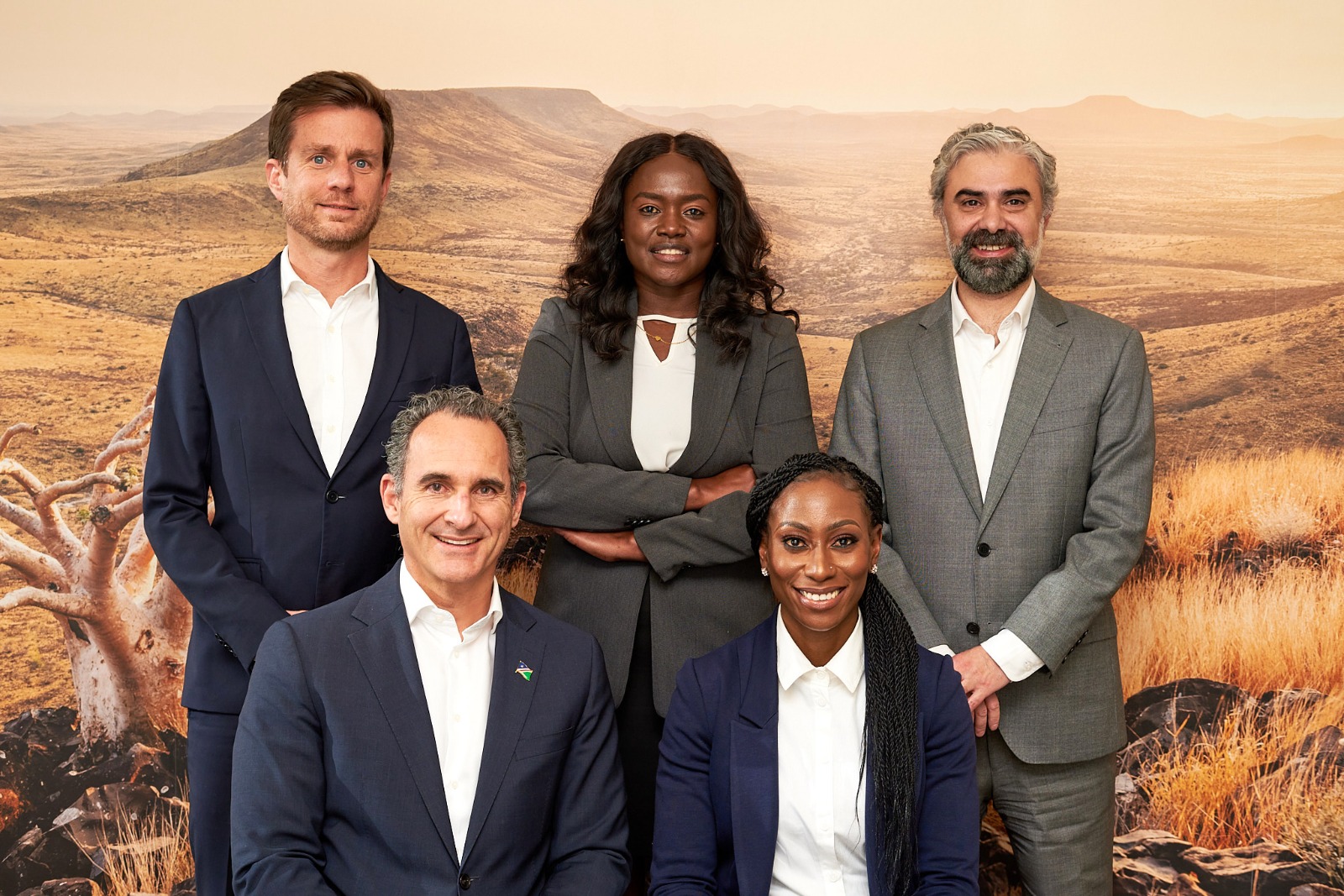 NAMPOA appoints new chair and vice-chair