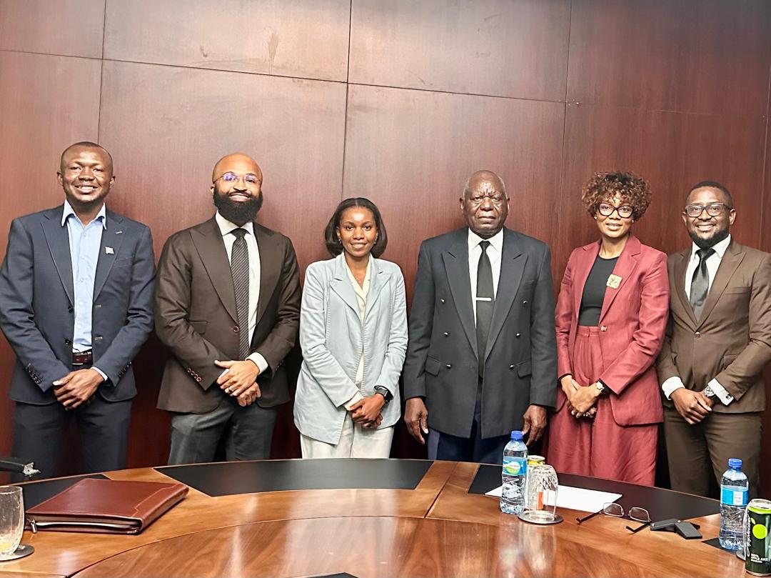 First Gentleman named Patron of Namibia Youth Energy Forum