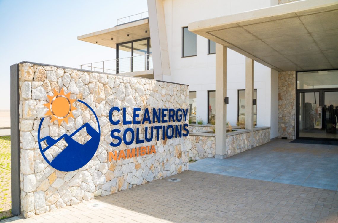 Cleanergy’s hydrogen vessel in final design stage
