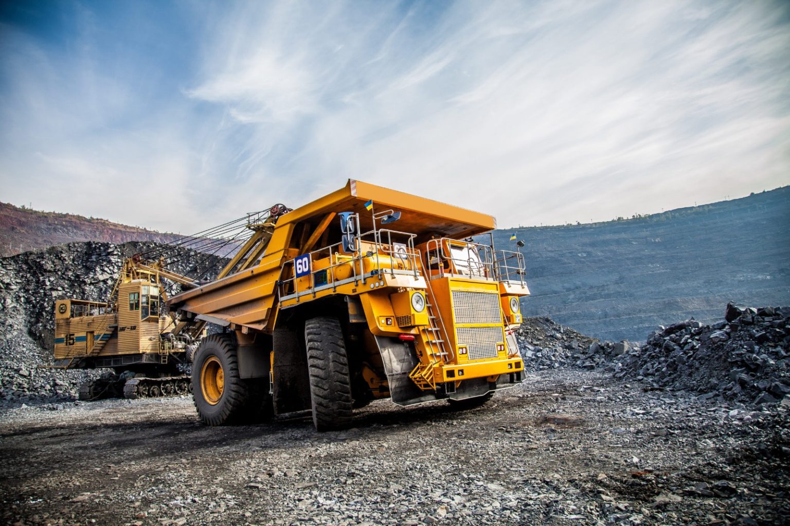 Mining exports fall N$2.7bn as uranium shipments decline