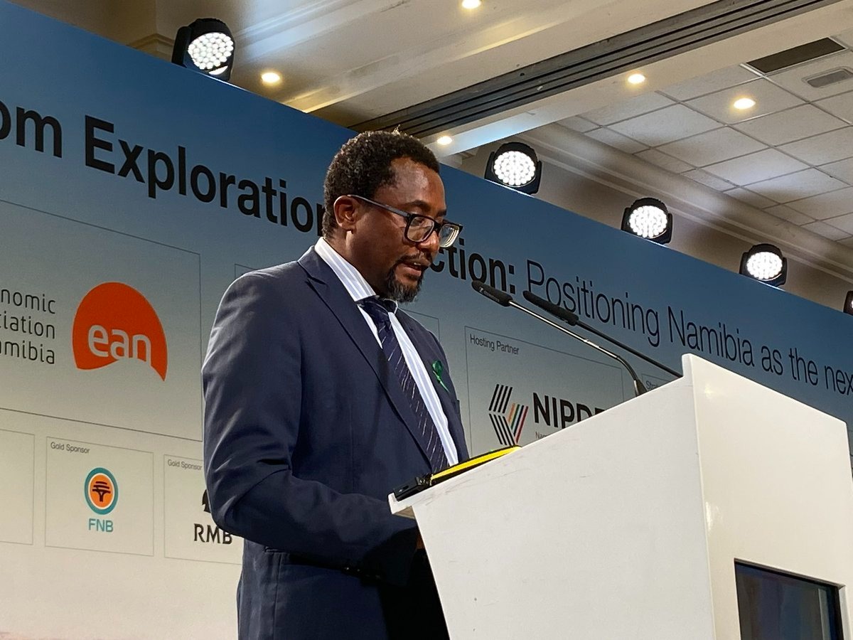Namibia’s oil and gas reserves could generate N$7.7bn