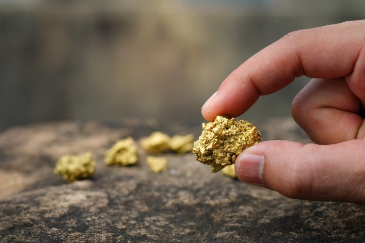 Ongwe identifies major new gold anomaly at Omatjete project