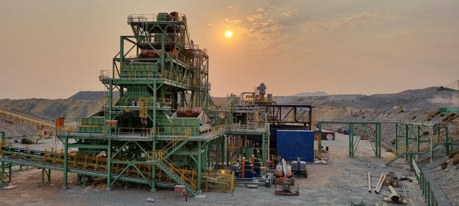 Navachab to invest N$4bn in underground expansion