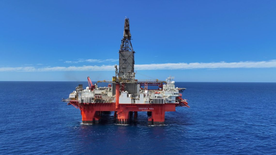 Rhino Resources extends Deepsea Mira contract for additional