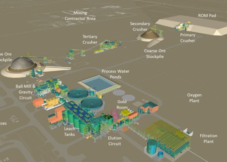 Osino’s Twin Hills Gold mine to cost over N$6bn, first gold production ...