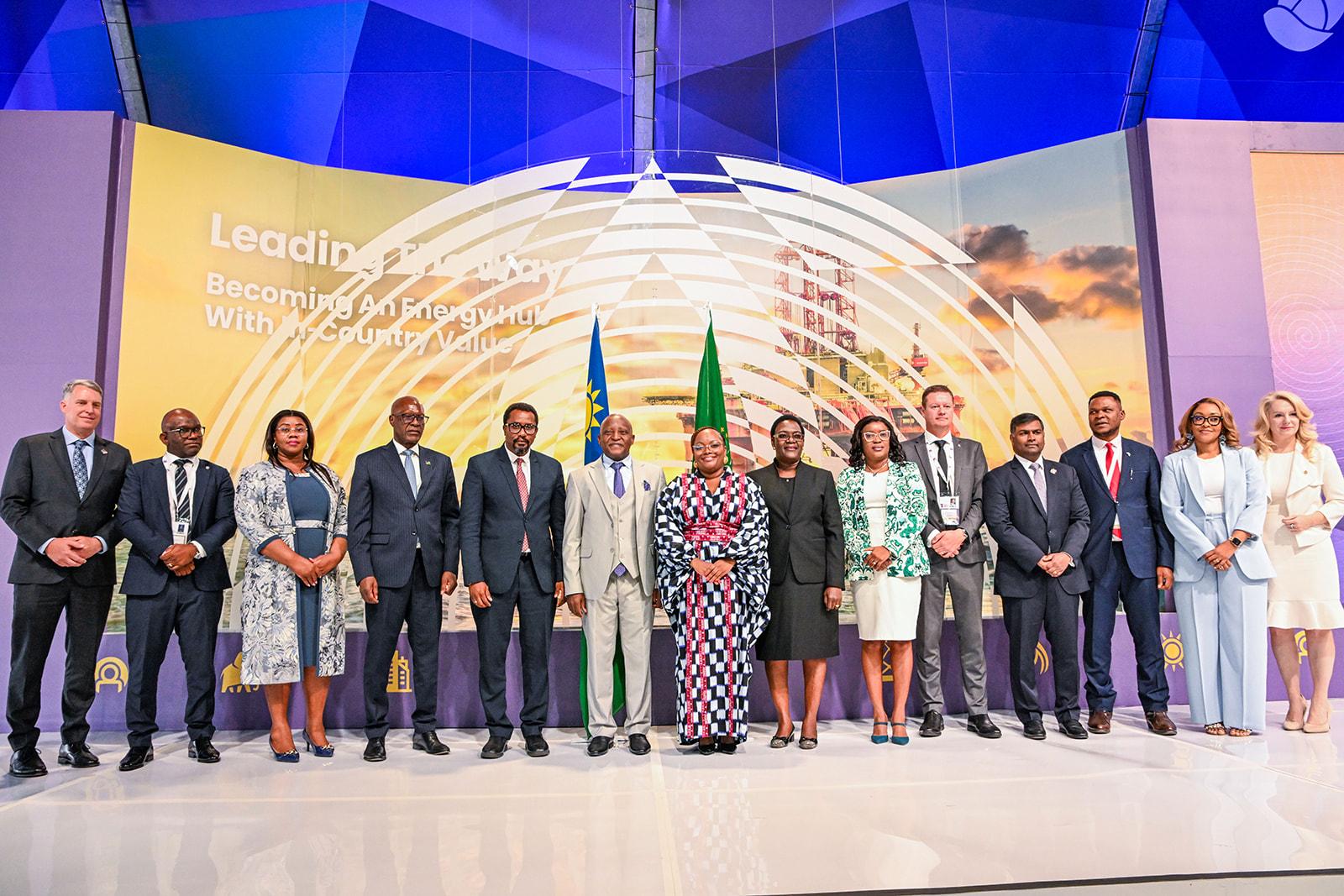 Namibia to host 8th International Energy Conference