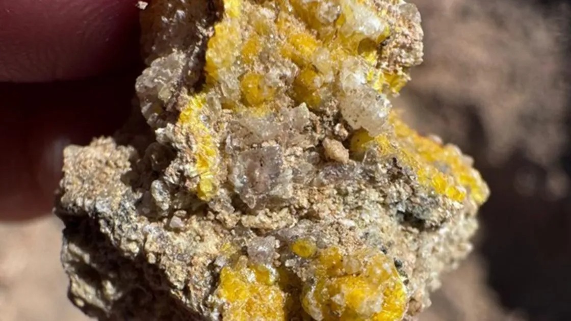 Connected Minerals reports strong uranium grades at Etango