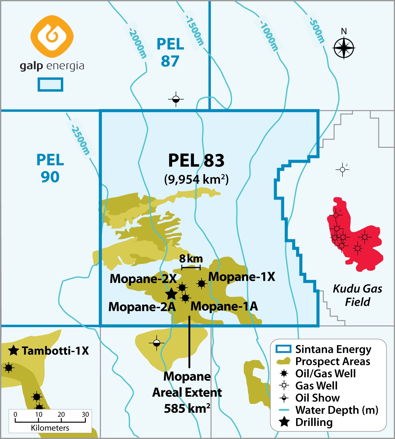 TotalEnergies and Chevron emerge as leading bidders