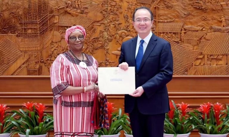 Namibia seeks Chinese backing for emerging refining