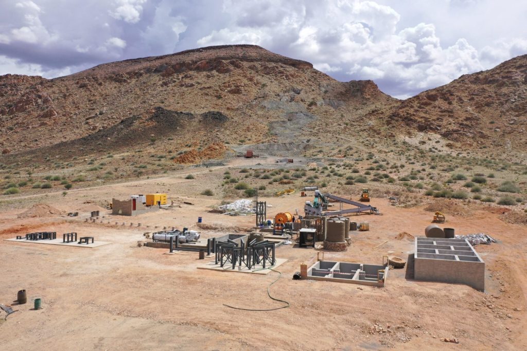 Namibia renews Gratomic’s Graphite mining Licence through